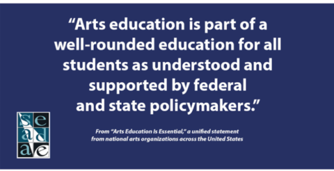 Art Education Is Essential - Iowa Alliance for Arts Education